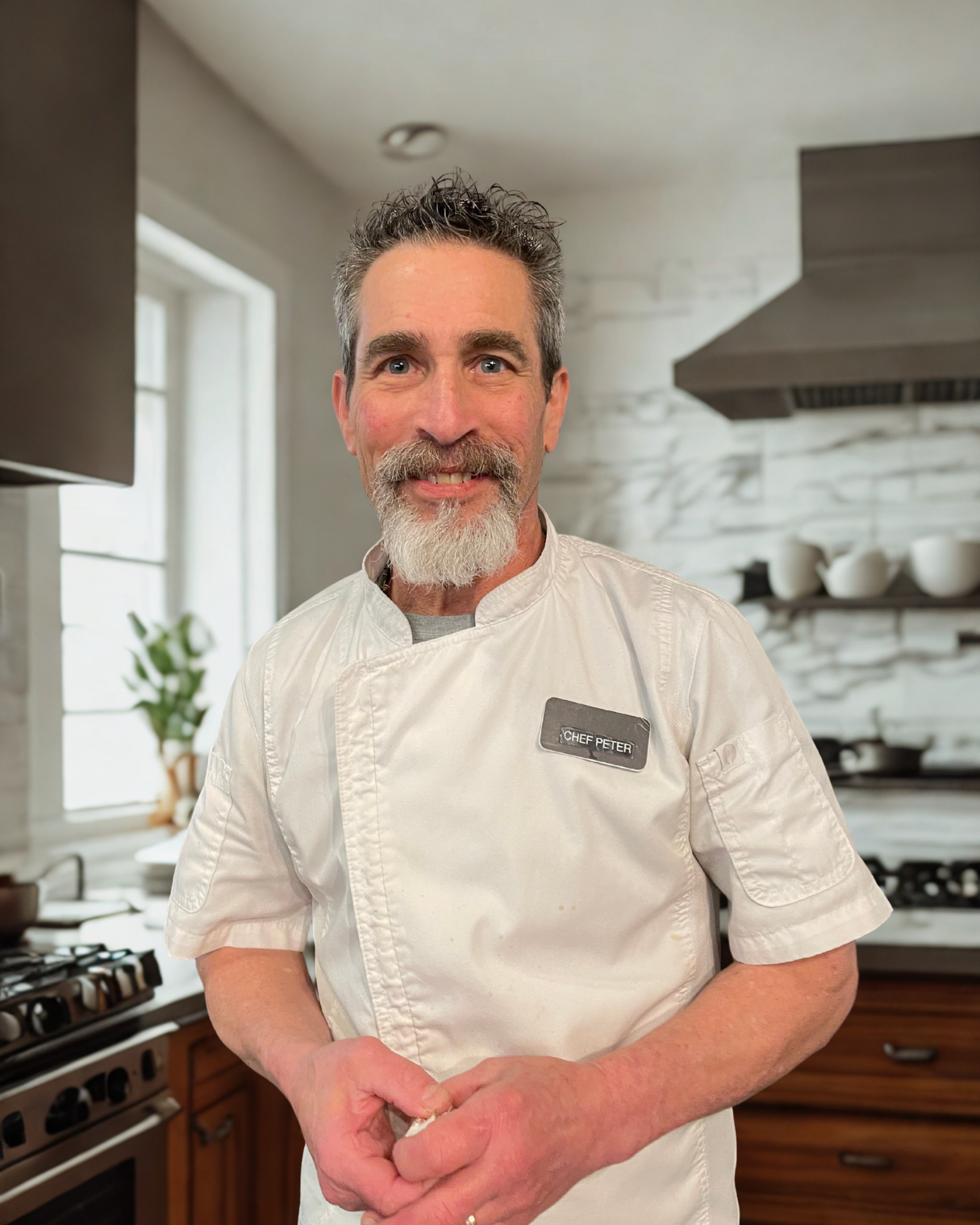 Chef Peter Levine Classes