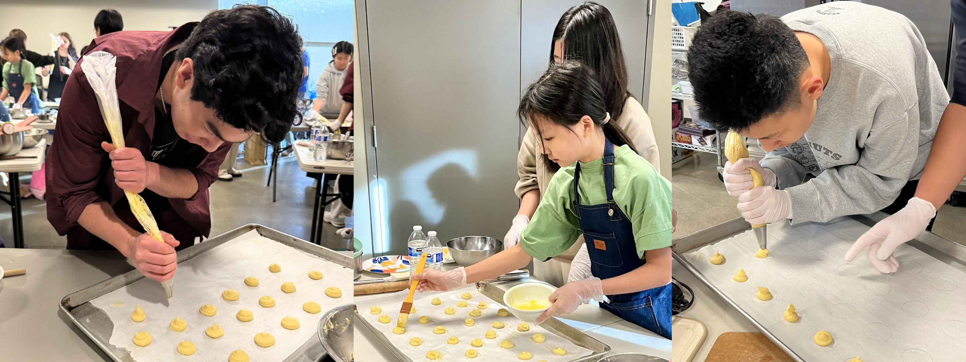 Private Pastry Classes – At Home & Corporate | Patisserie mon Amour